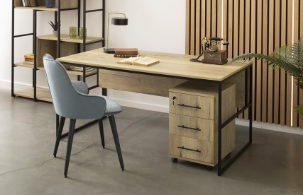 Rašomieji stalai, kompiuteriniai stalai darbui | Magrės baldai