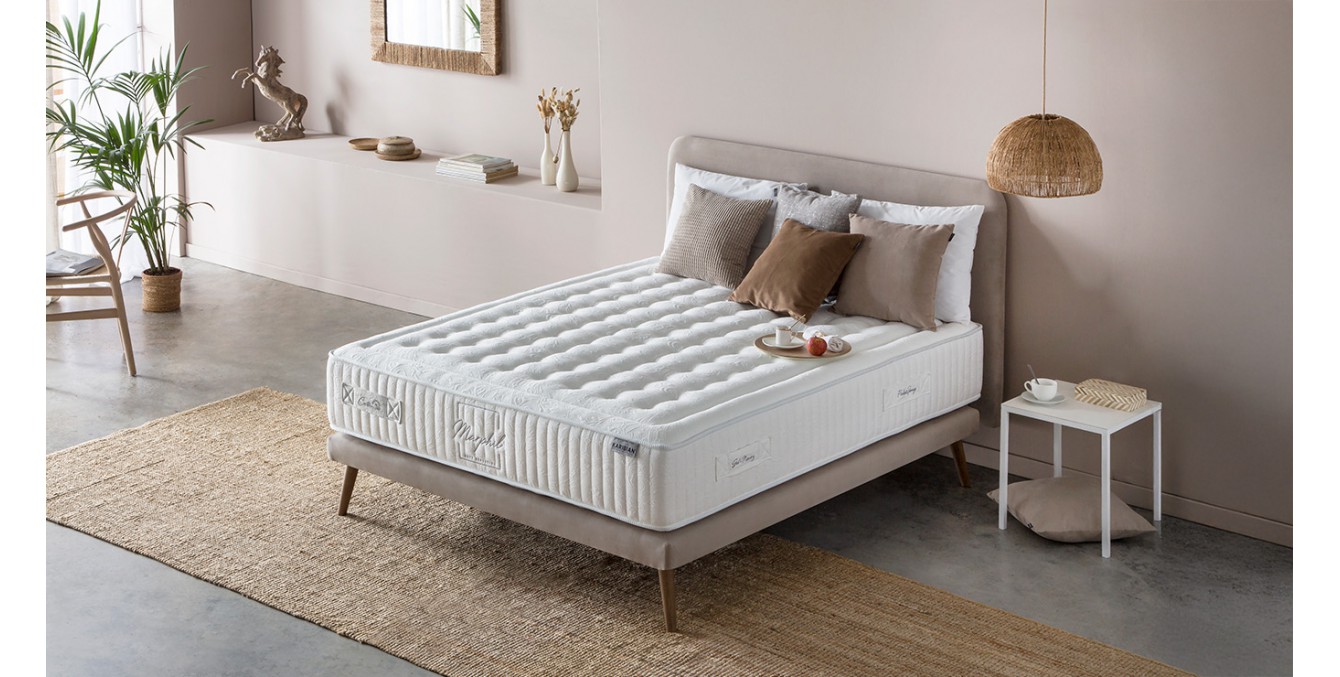 Spyruoklinis čiužinys | MARPHIL | Magrės baldai