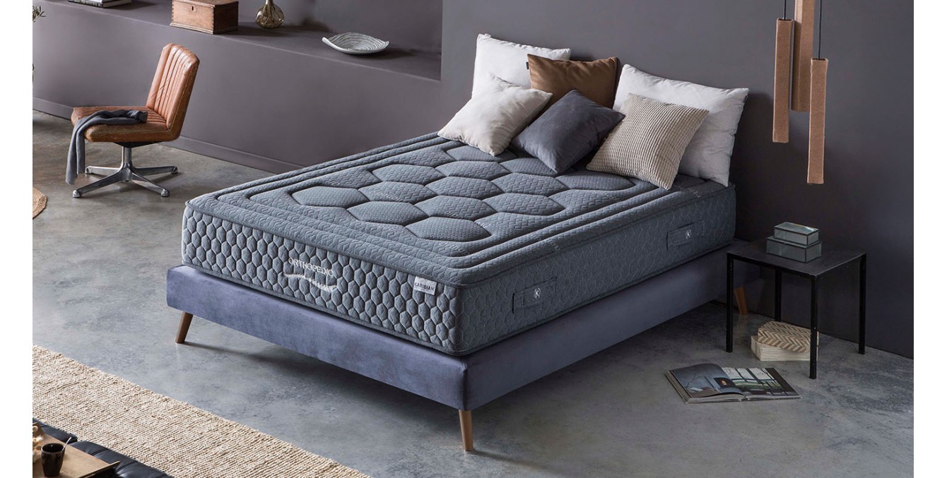 Spyruoklinis čiužinys | ORTHOPEDIC | Magrės baldai