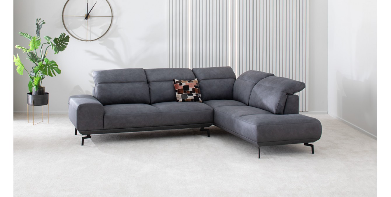 Minkštas kampas | LORD LEGO | Magrės baldai