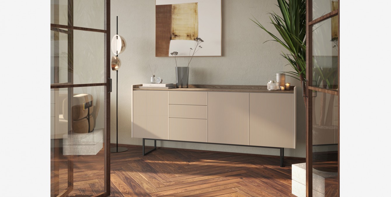 Komoda | MIŠELIN LG04 | Magrės baldai