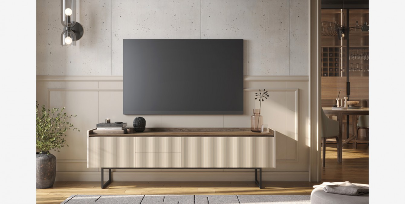 TV spintelė | MIŠELIN LG06 | Magrės baldai