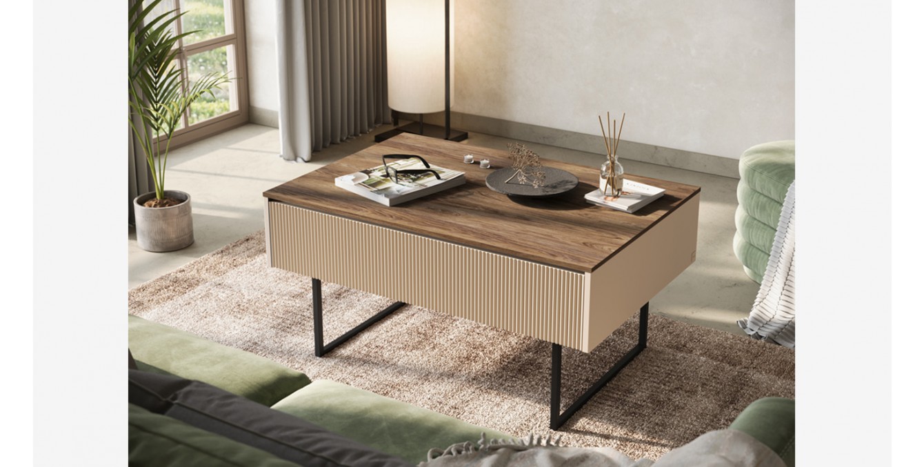 Staliukas | MIŠELIN | Magrės baldai