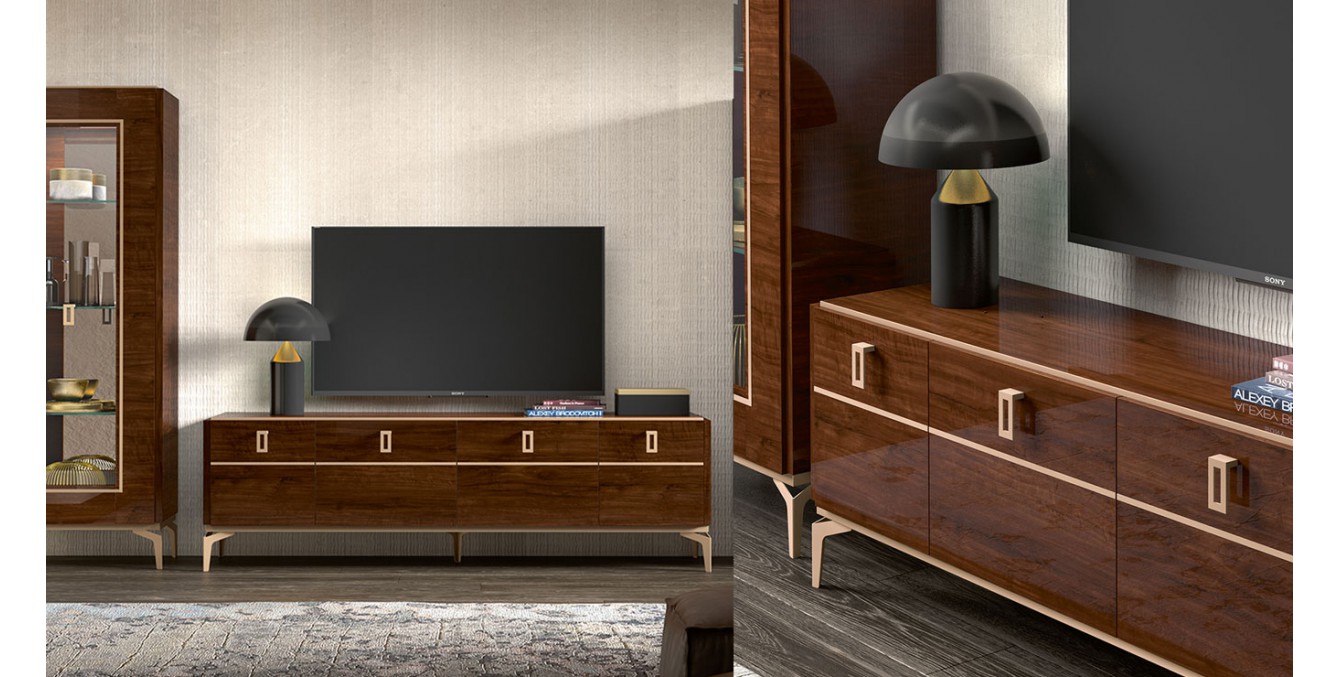 TV spintelė | EVA | Magrės baldai