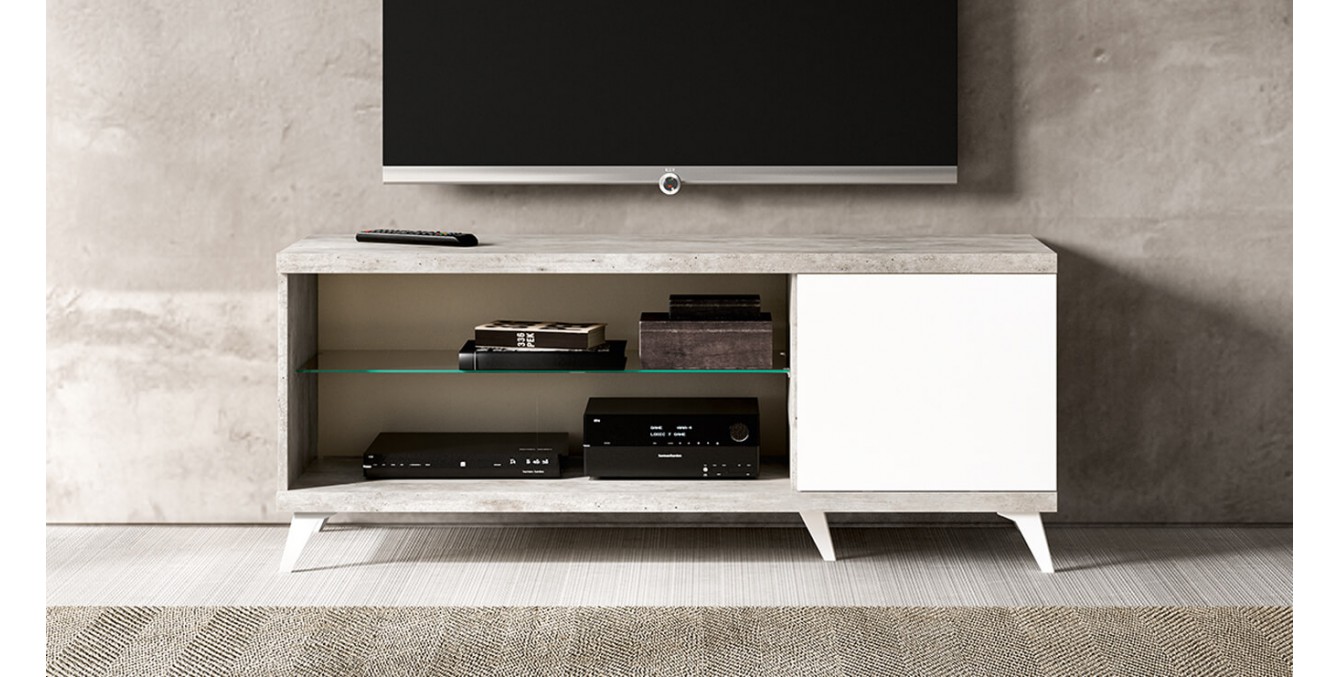 TV spintelė atvira | TREVISO 1510 | Magrės baldai