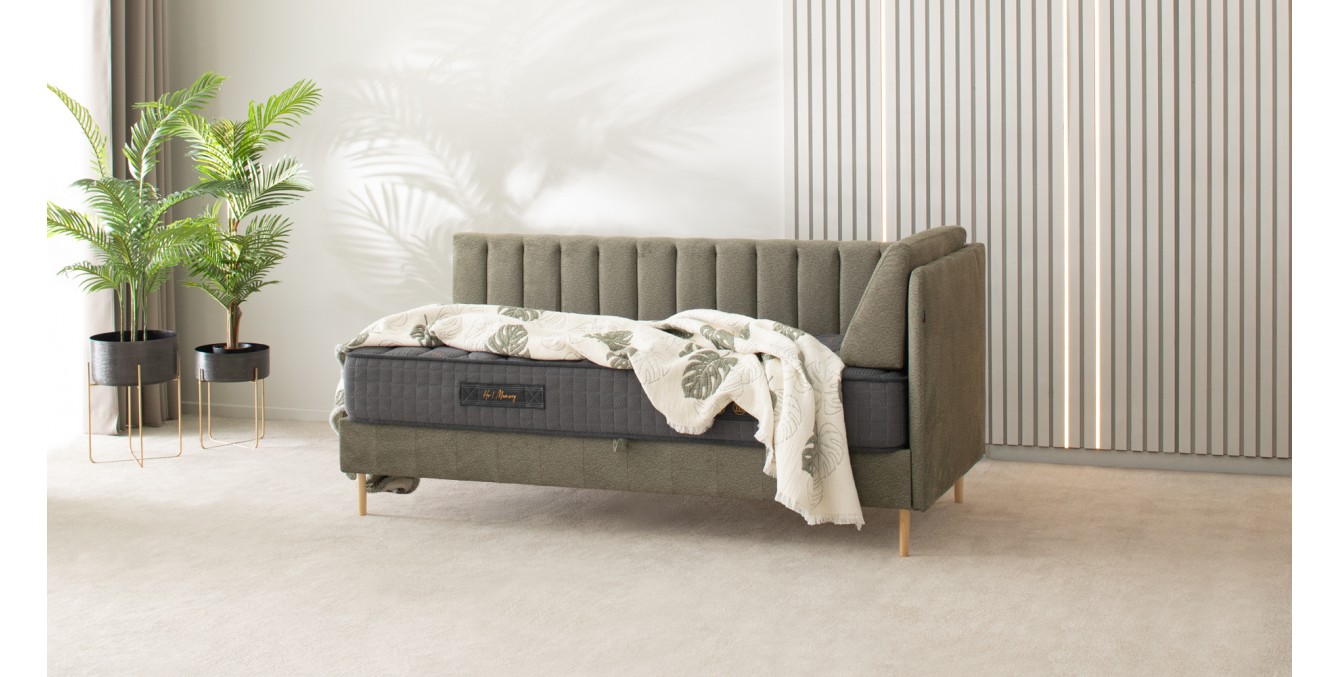 Kušetė | ICEBERG | Magrės baldai