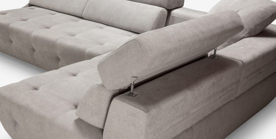 Minkštas kampas IMPULSE MINI | Magrės baldai