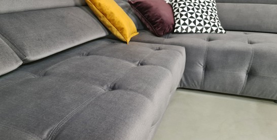 Minkštas kampas IMPULSE MINI | Magrės baldai