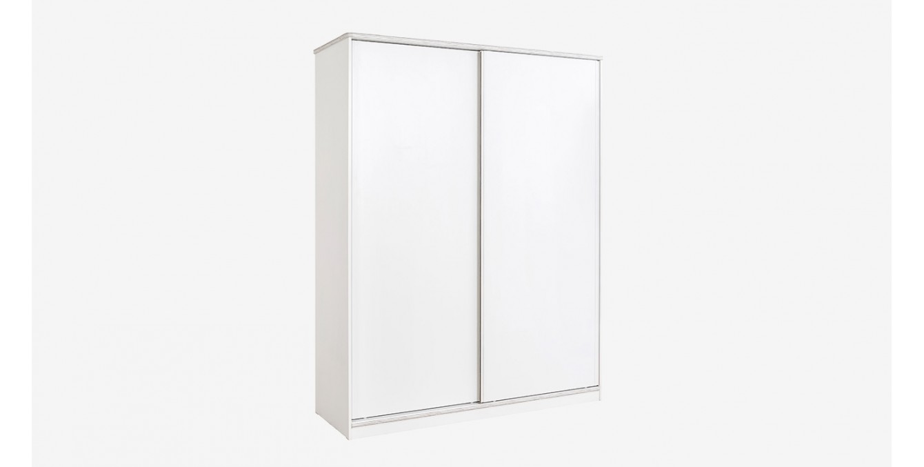 Spinta | WHITE su stumdomomis durimis | Magrės baldai