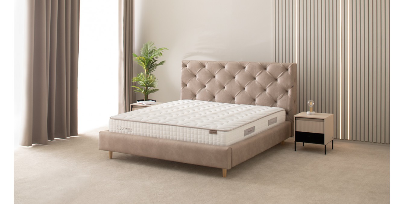 Double bed | RIČI | Magrės baldai