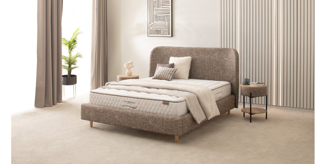 Dvigulė lova | SHANTI | Magrės baldai