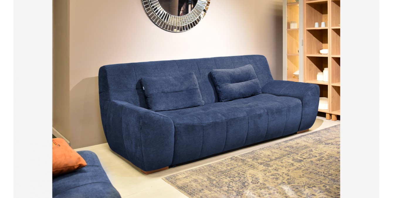 Sofa-lova VIP su miegamuoju mechanizmu | Magrės baldai