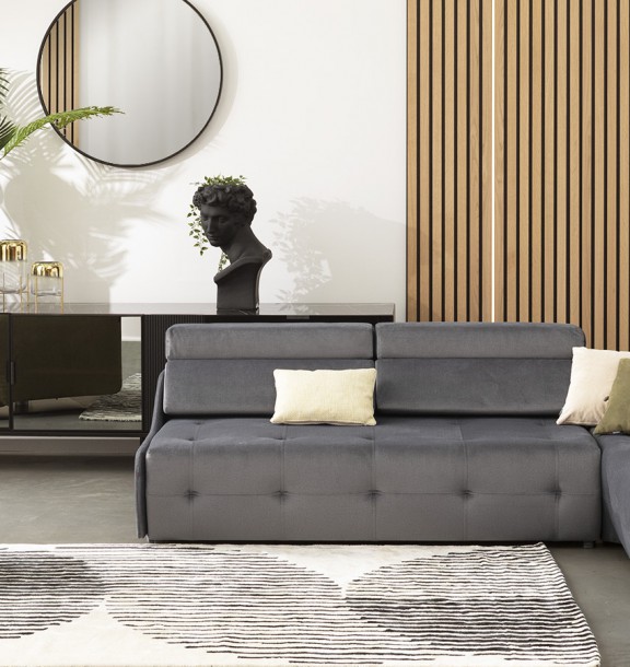 Kokybiški lietuviški svetainės, miegamojo baldai | Magrės baldai